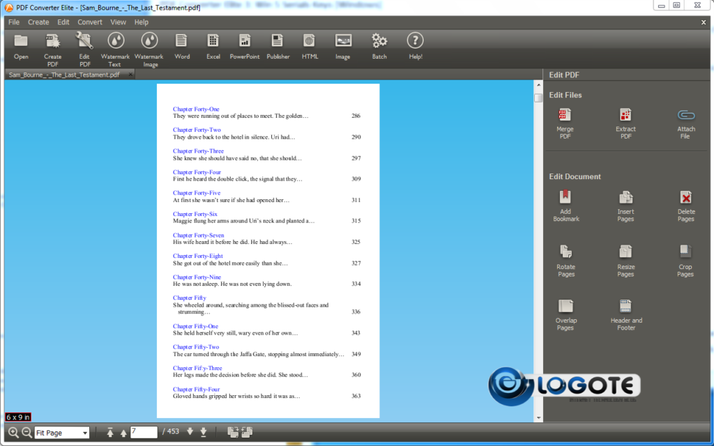 PDF Converter Elite 3: Win 5 Serials Keys [Windows] - Blogote