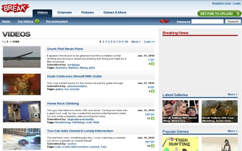 Best Websites Similar to Youtube.com - Blogote