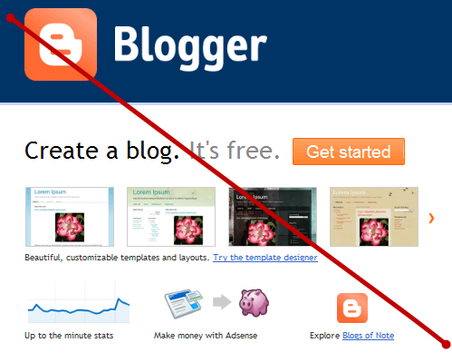 Blogspot Blocked in India: Airtel, BSNL and Tikona Users Unable to ...