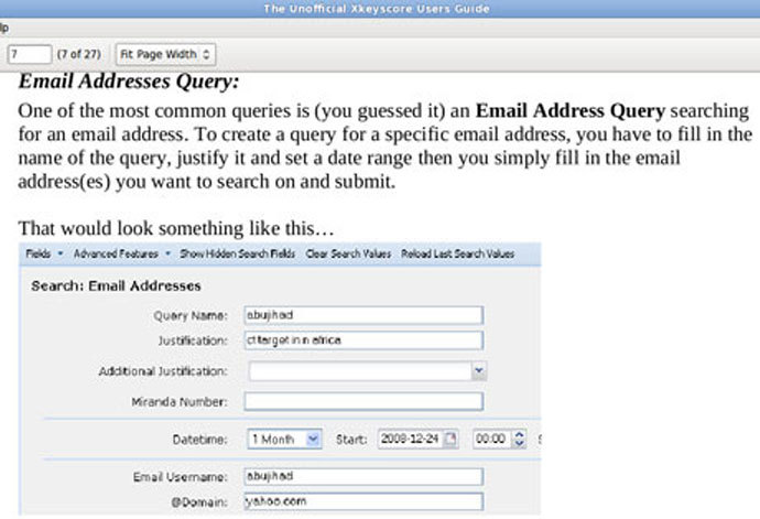 What is XKeyscore and how can it track your personal information? - Blogote