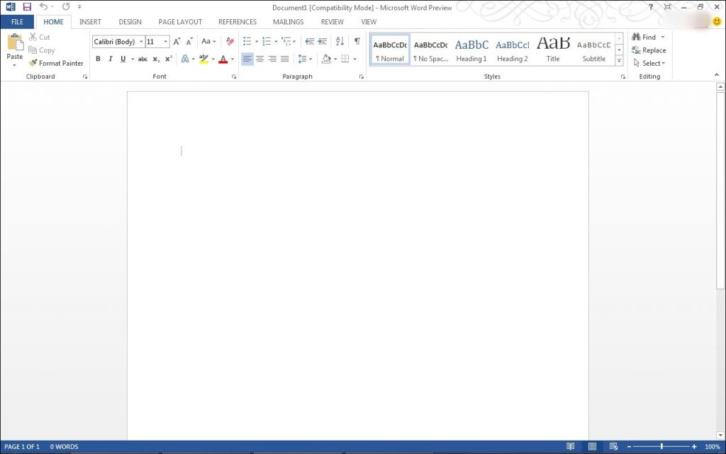 Introduction to Microsoft Office 2013 - Blogote