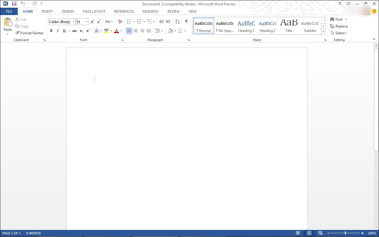 Introduction to Microsoft Office 2013 - Blogote