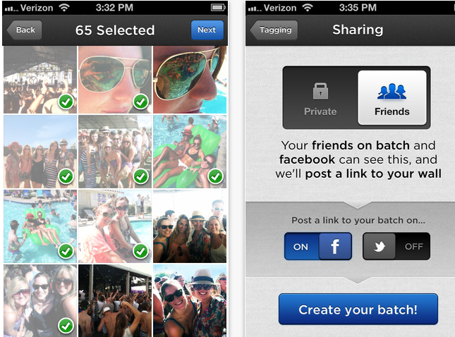 Uploading Multiple Photos on Facebook - Blogote