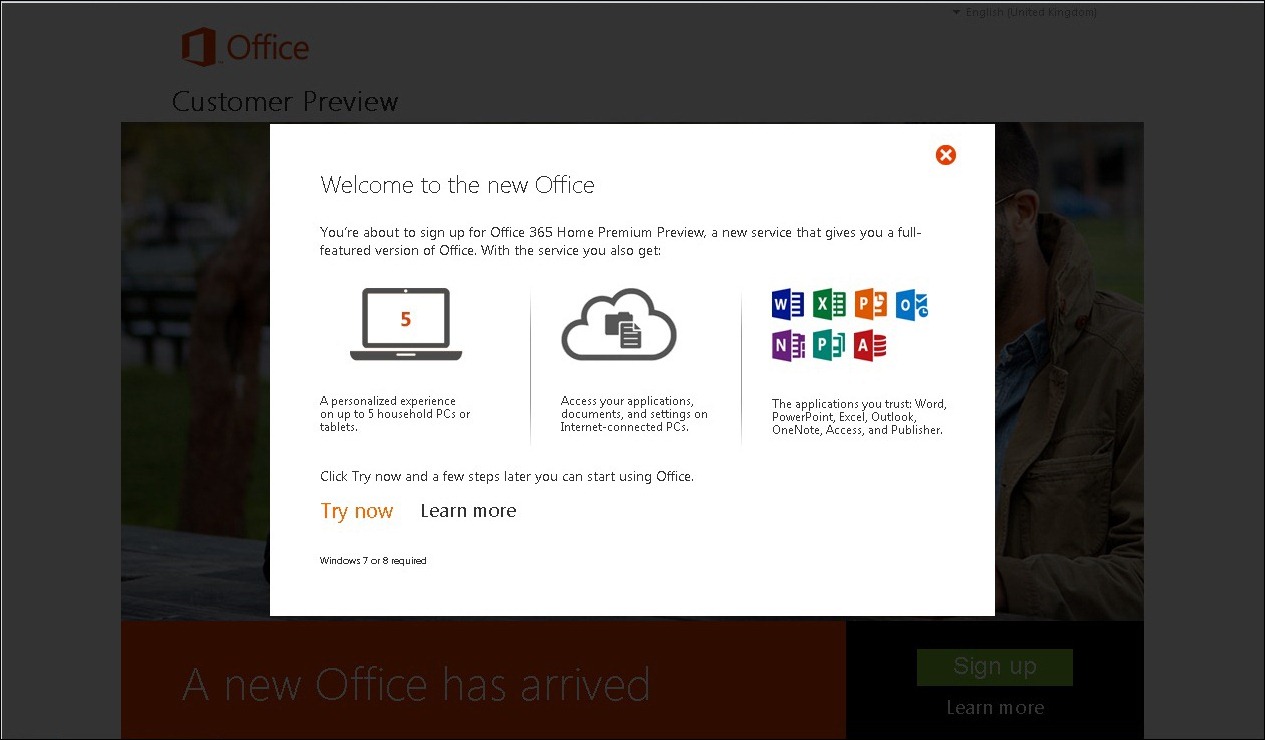 Introduction to Microsoft Office 2013 - Blogote