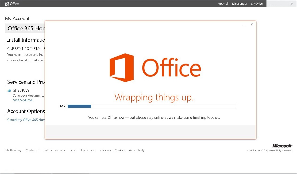 Introduction to Microsoft Office 2013 - Blogote