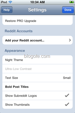 Alien Blue: Free Reddit App for iPhone, iPad and iPod touch [Download ...