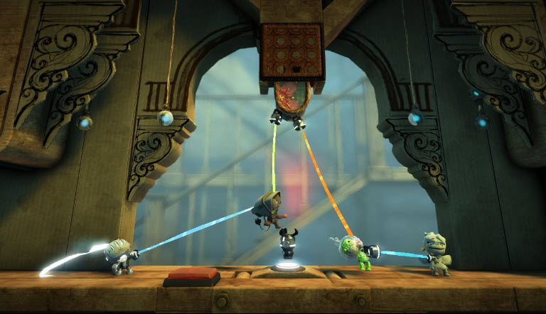 Little Big Planet 2 Gameplay Screenshots Are Awesome - Blogote