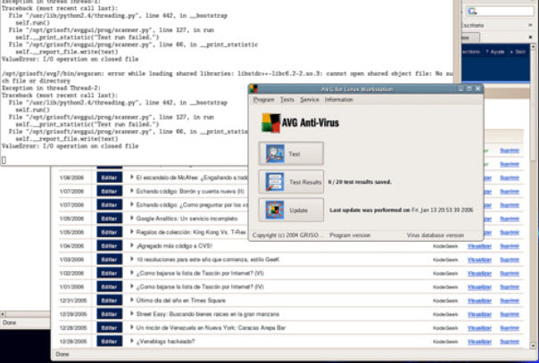 Top Antivirus For Linux - Blogote