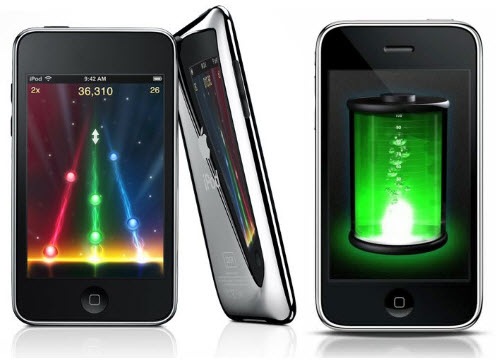 Free iPod Touch Battery Extender Apps: Do they Really increase the ...
