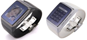 LG Smallest Cell Phone Cum Wrist Watch Phone - Blogote