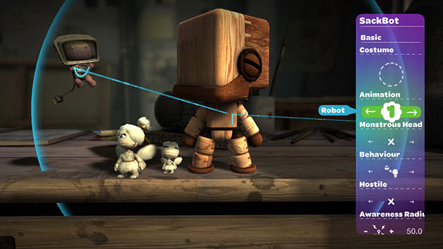 Little Big Planet 2 Gameplay Screenshots Are Awesome - Blogote