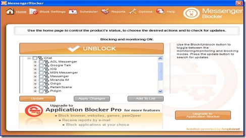 Web Messenger Blocker – Free IM Chat client blocker - Blogote