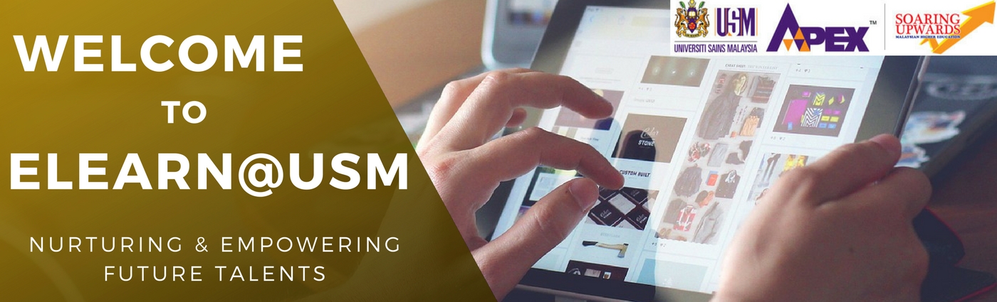 Elearning Usm - Blogote