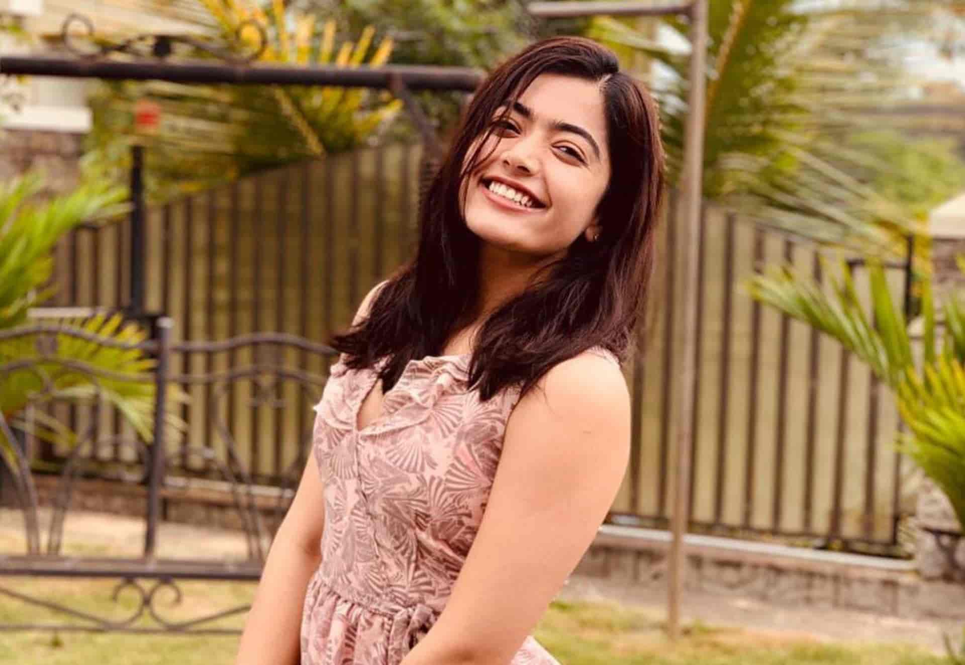 Rashmika Mandanna Biography, Age, Husband, Height, Photos & Net Worth 2021 - Blogote