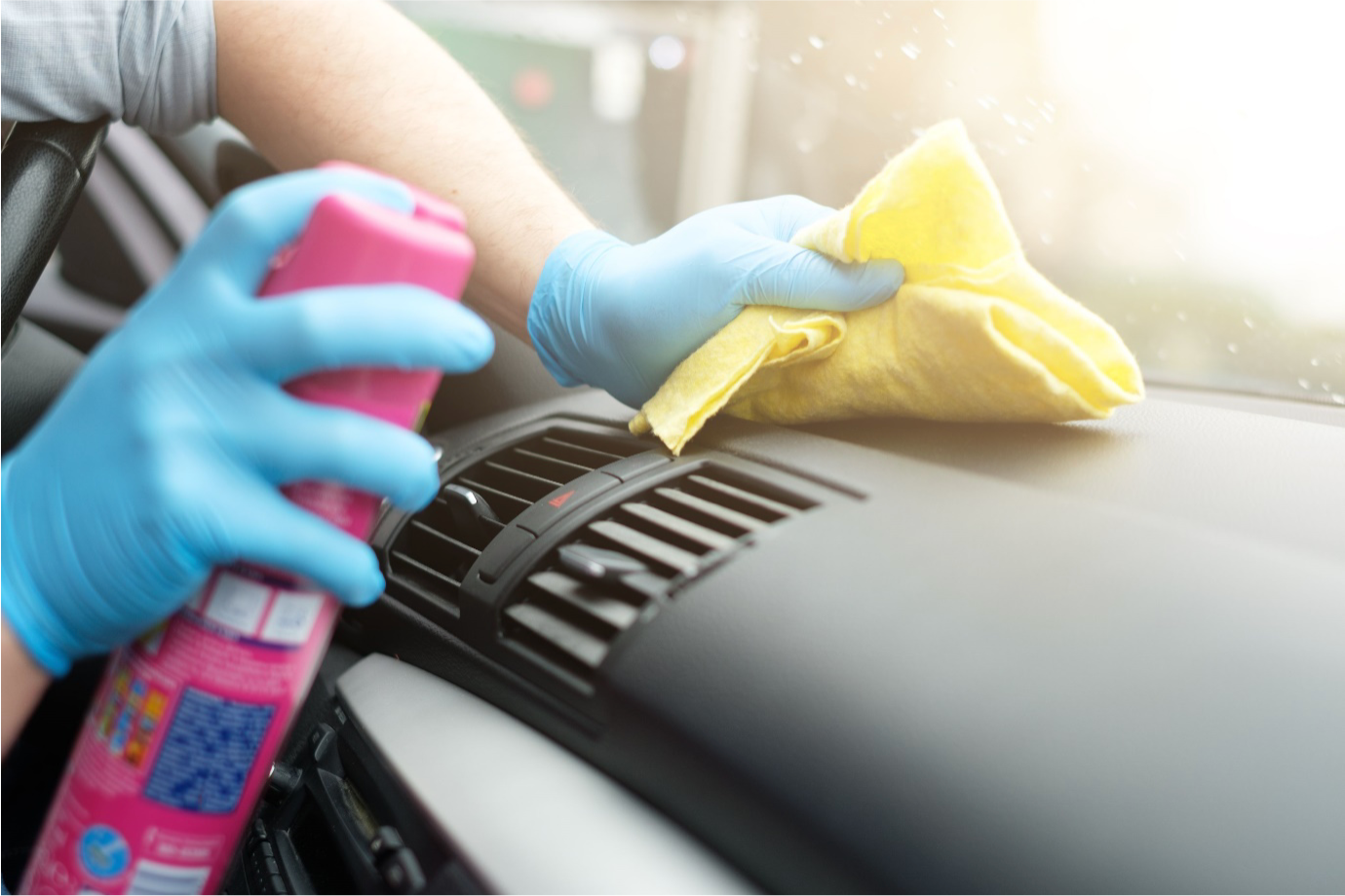 Why Keeping Your Work Vehicle Clean Is Important? - Blogote