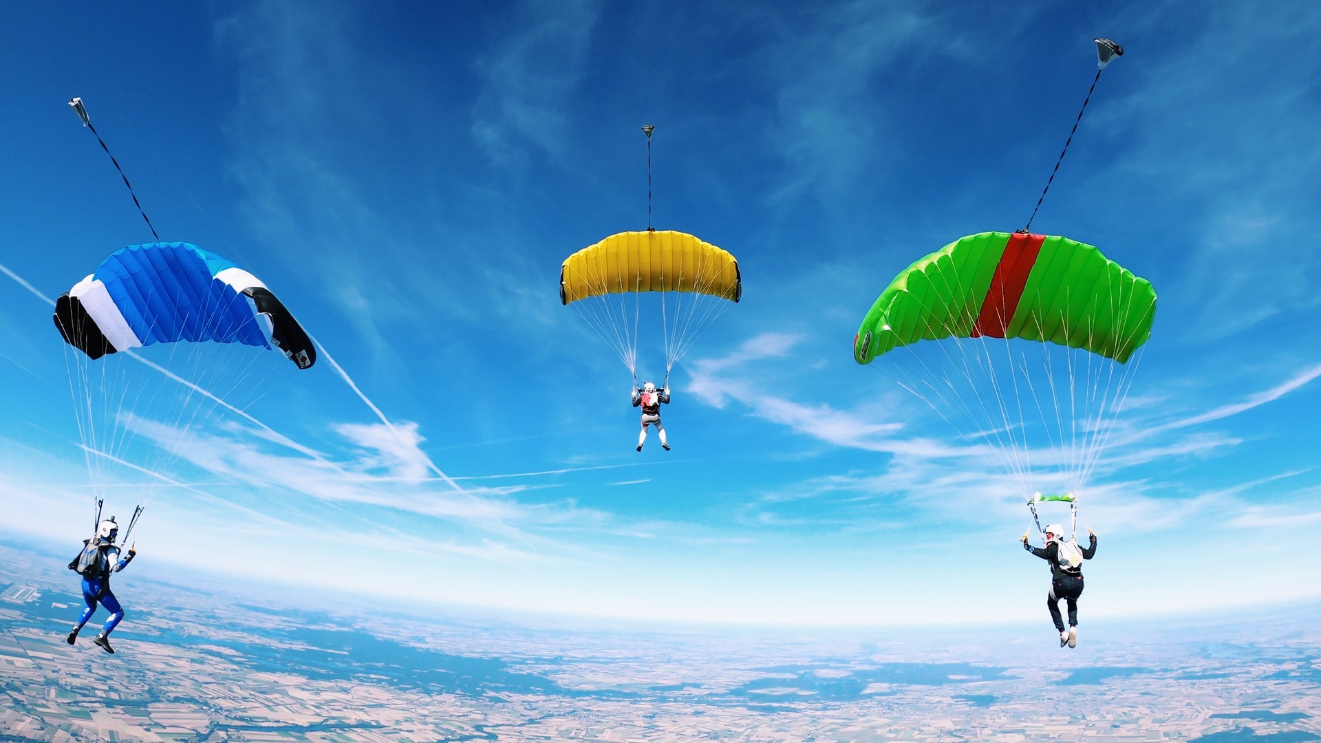 The Composition Of The Parachute System – A Brief Guide - Blogote The Composition Of The Parachute System – A Brief Guide - Blogote