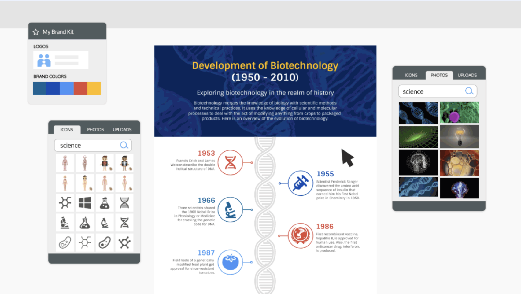 Best Timeline Maker Tools for Creating Visual Timelines in 2022 - Blogote