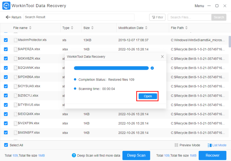 How To Recover A Deleted Excel File For FREE In Windows Blogote