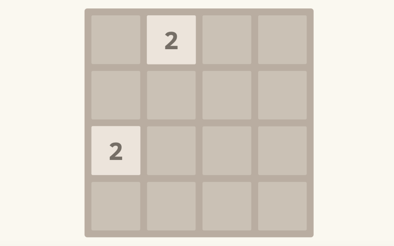 How to Win 2048 - Easiest Strategy and Game Guide - Blogote