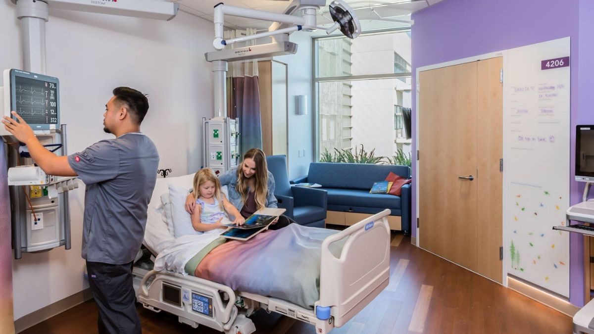 LPCH Intranet: Streamlining Collaboration within the Hospital