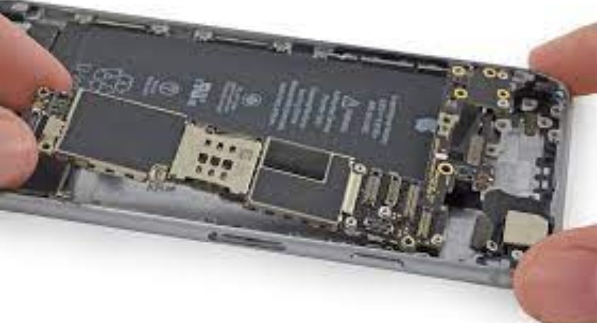 iPhone Motherboard: A Comprehensive Guide to Understanding and ...