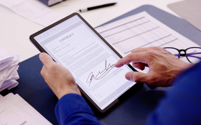 10 Mistakes To Avoid When Choosing An Electronic Signature Solution - Blogote