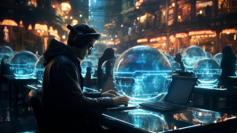 Ninjabytezone.com: The Future of Digital Storytelling.